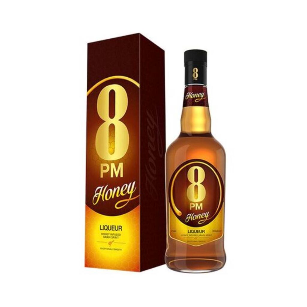 8PM Honey - Welcome to Booze Buddy