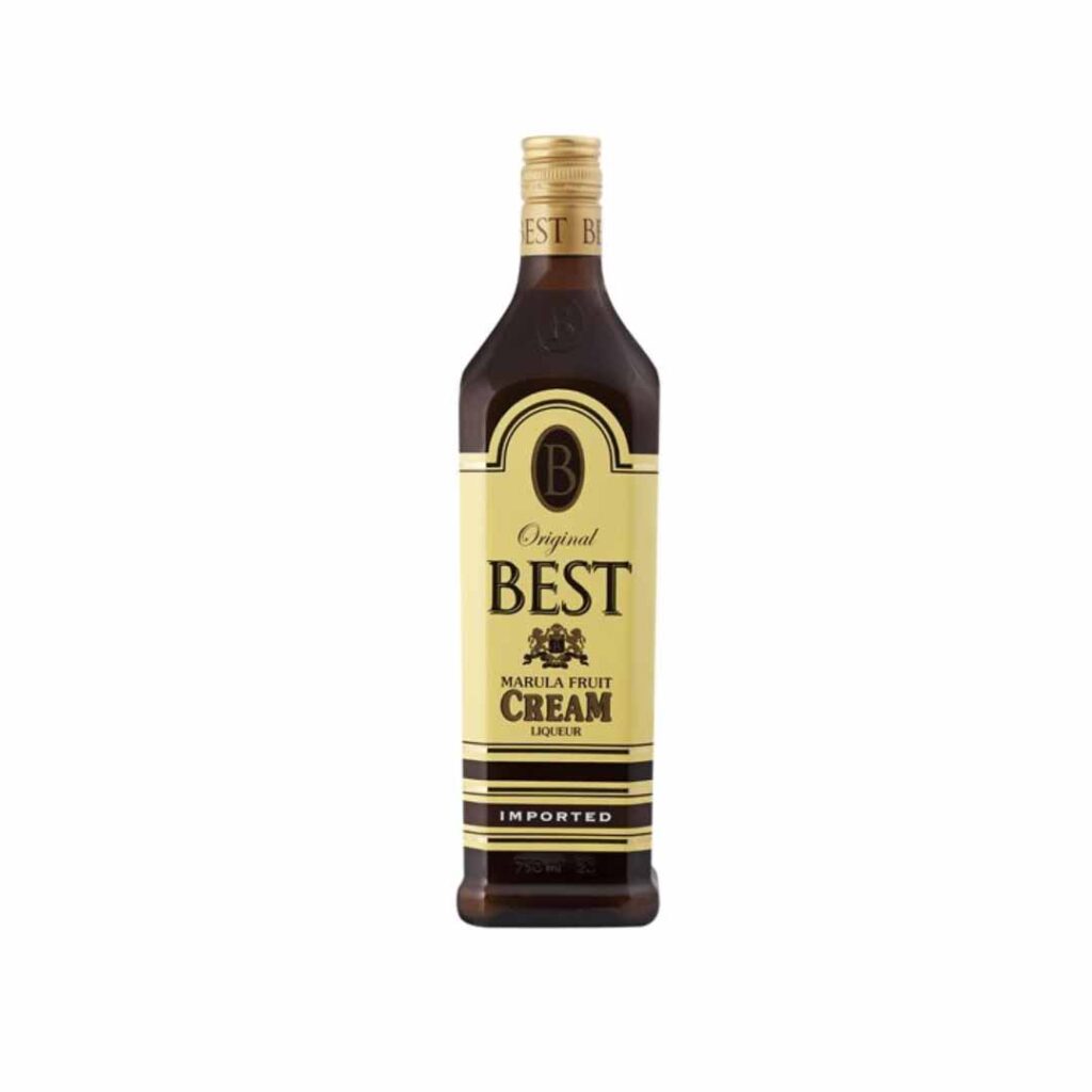 Best Cream 75CL - Welcome to Booze Buddy
