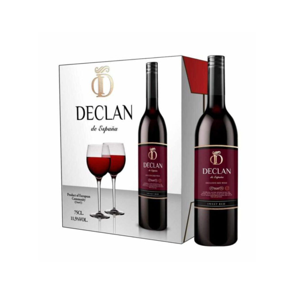 Declan - Welcome to Booze Buddy