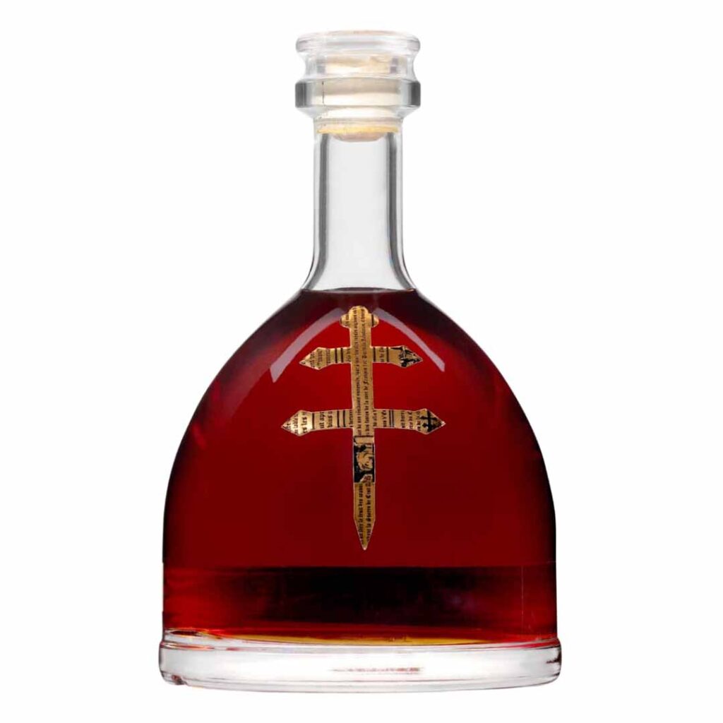 Dusse VSOP - Welcome to Booze Buddy