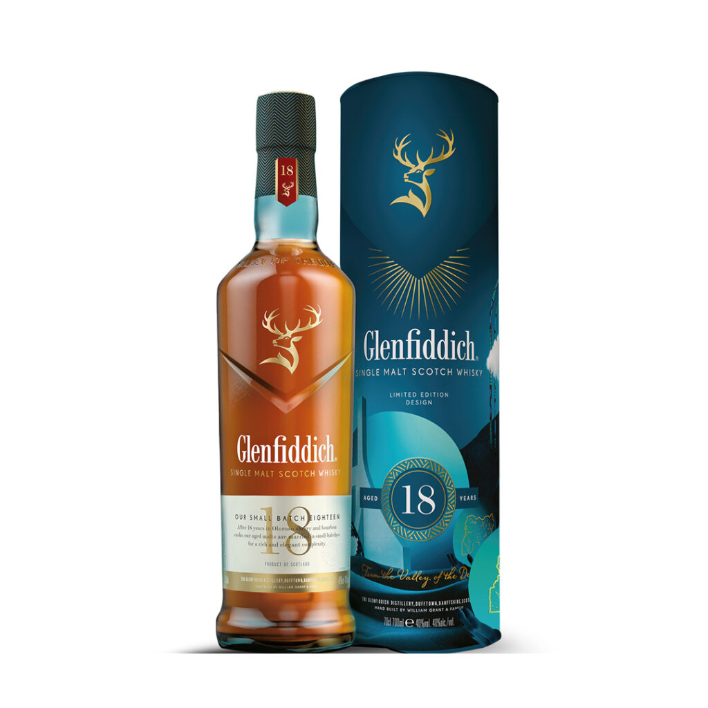 Glenfiddich 18 Years - Welcome to Booze Buddy