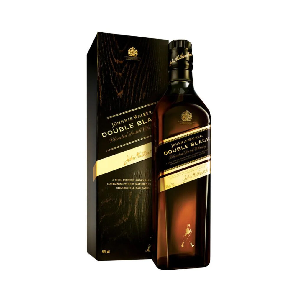 Johnnie Walker Double Black Label - Welcome to Booze Buddy