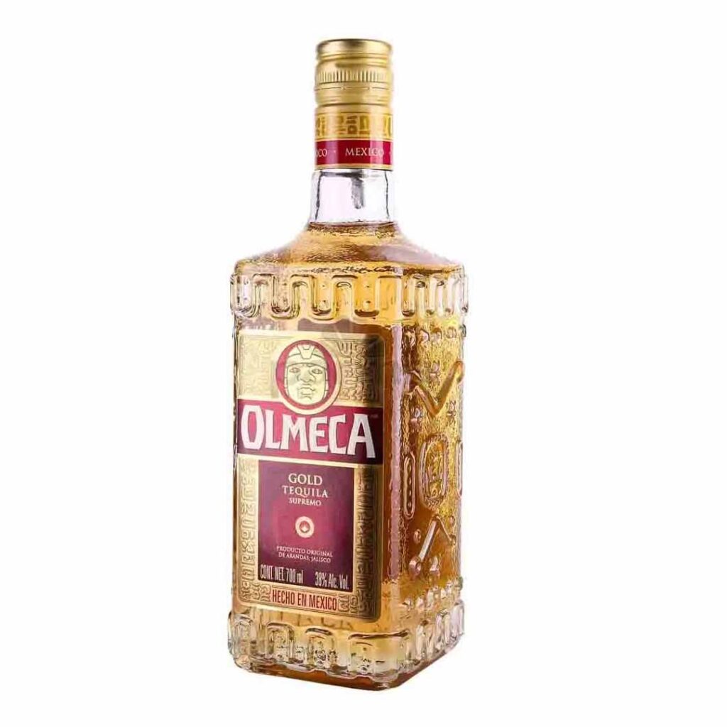 Olmeca Blanco Gold - Welcome to Booze Buddy
