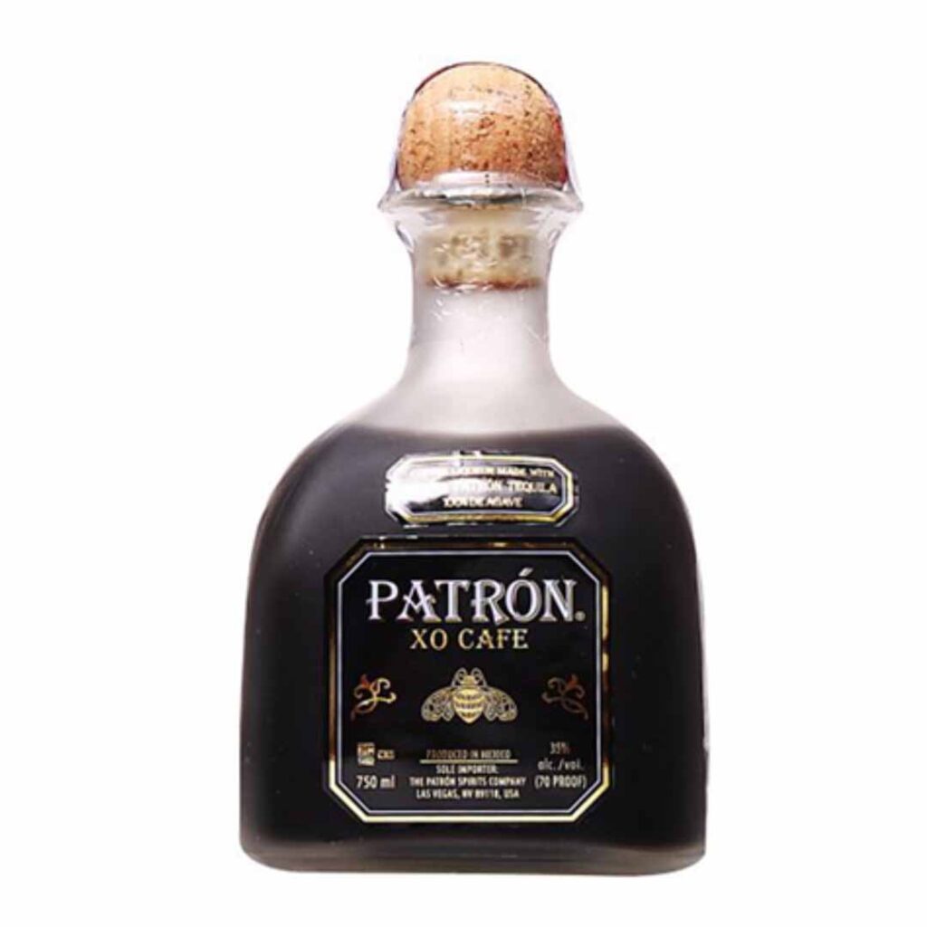 Patron Cafe XO - Welcome to Booze Buddy