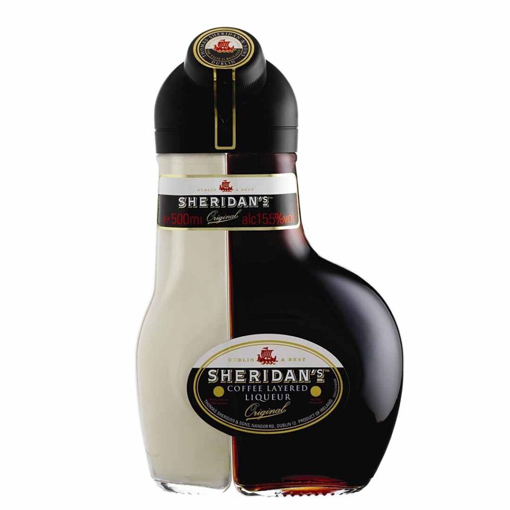 Sheridans Coffee Layered - Welcome to Booze Buddy