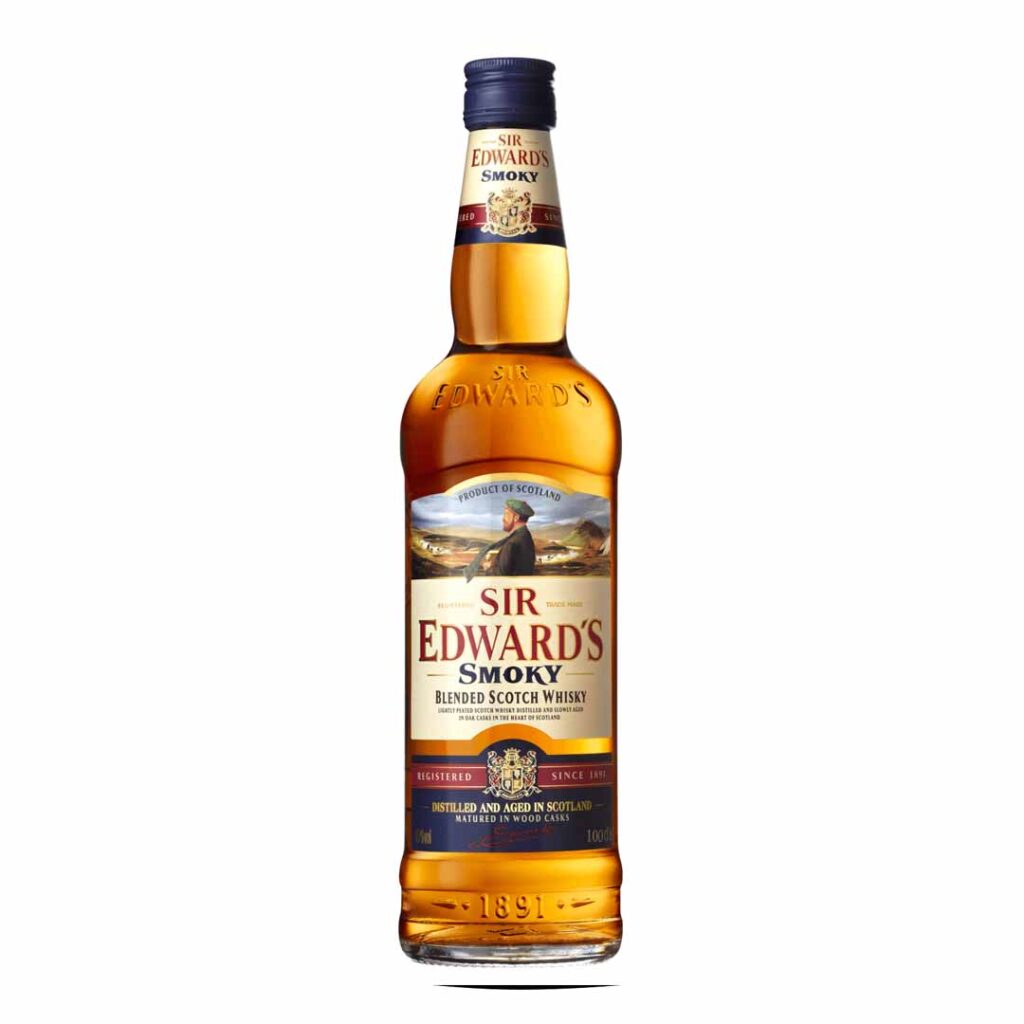 Sir Edwards - Welcome to Booze Buddy