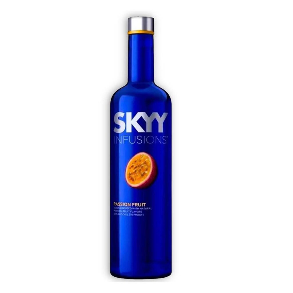 Skyy Infusions Passion Fruit - Welcome to Booze Buddy
