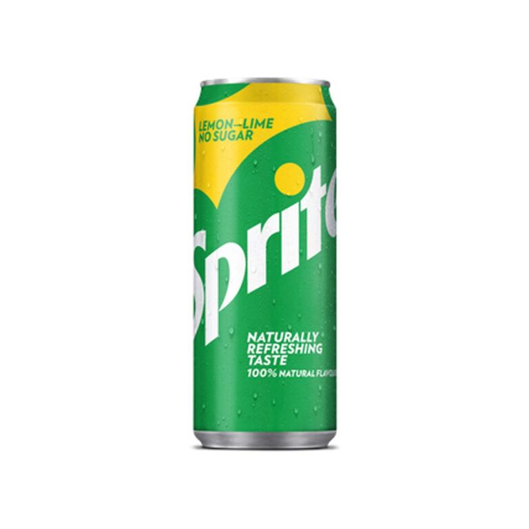 Sprite Can – 33cl - Welcome to Booze Buddy