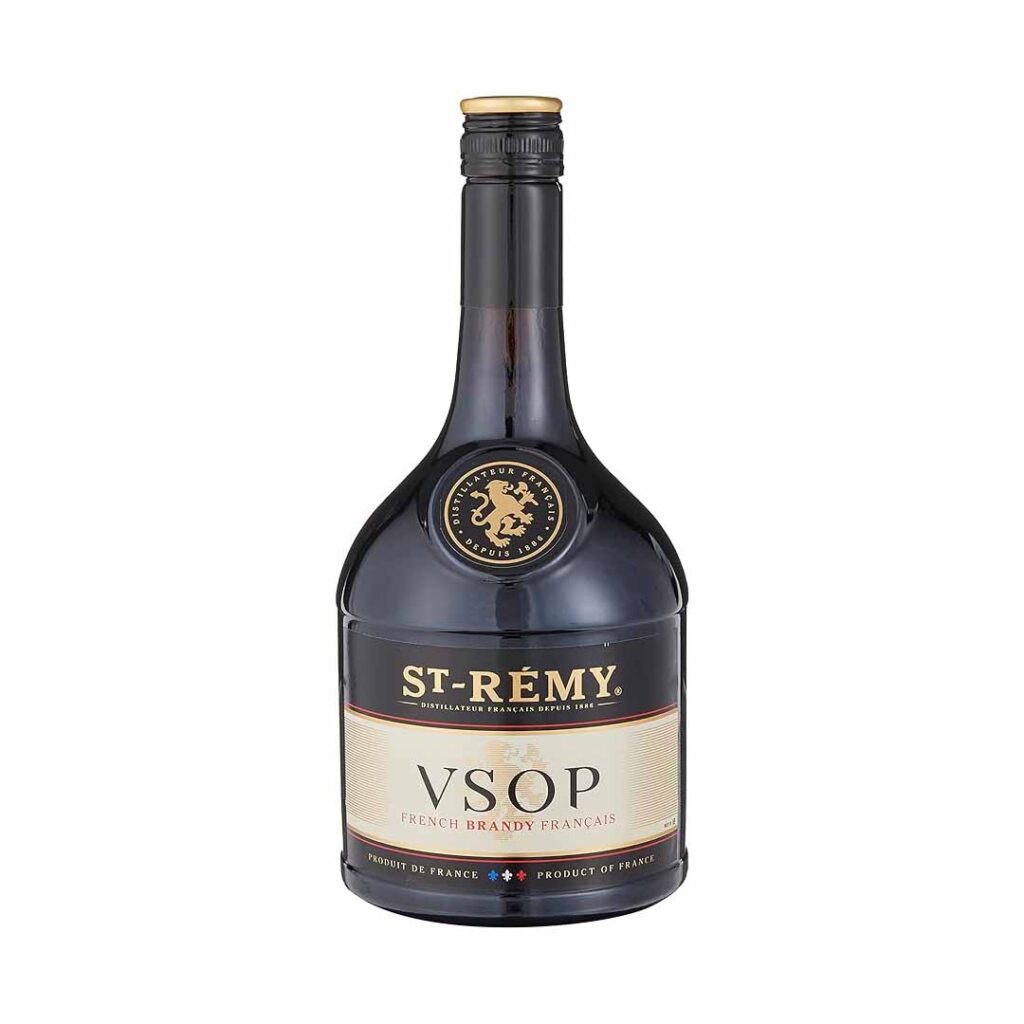 St Remy VSOP - Welcome to Booze Buddy