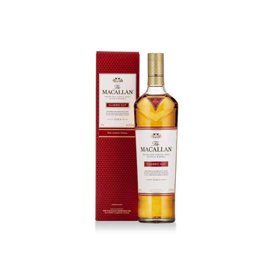 The Macallan Classic Cut - Welcome to Booze Buddy